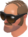 Conagher's Combover - Official TF2 Wiki | Official Team Fortress Wiki