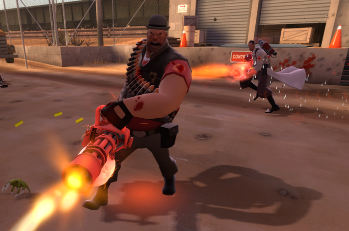 Mechanics - Official TF2 Wiki | Official Team Fortress Wiki