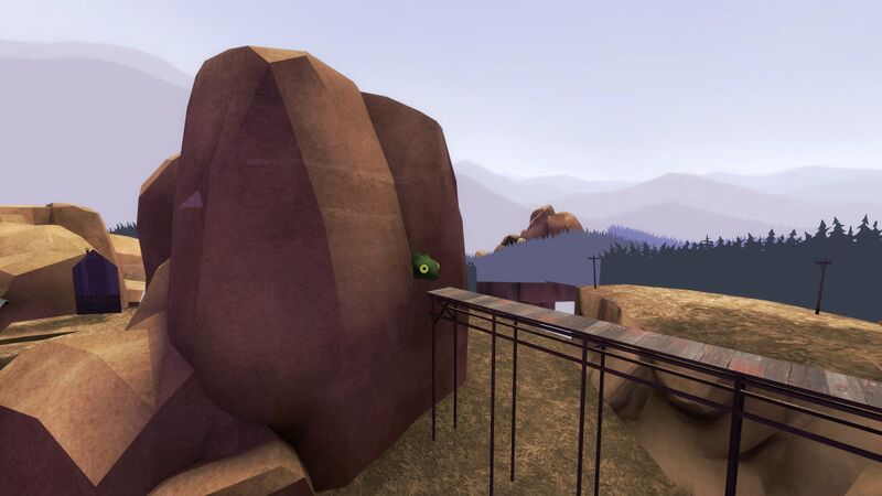 File:Emerge easter egg Frog.jpg - Official TF2 Wiki | Official Team ...