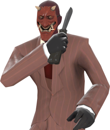Noh Mercy - Official TF2 Wiki | Official Team Fortress Wiki