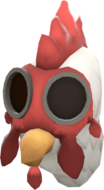 Miami Rooster - Official TF2 Wiki | Official Team Fortress Wiki
