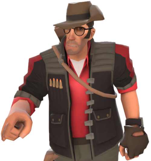 Chronomancer - Official TF2 Wiki | Official Team Fortress Wiki