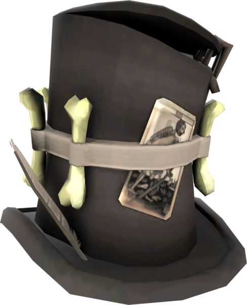 File:Painted Voodoo JuJu (Slight Return) A89A8C.png - Official TF2 Wiki ...