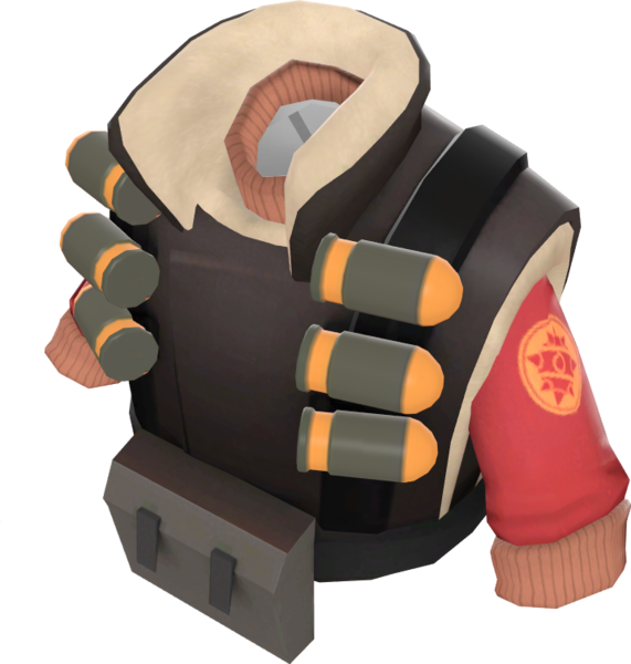 File:Painted Snow Sleeves E9967A.png - Official TF2 Wiki | Official ...