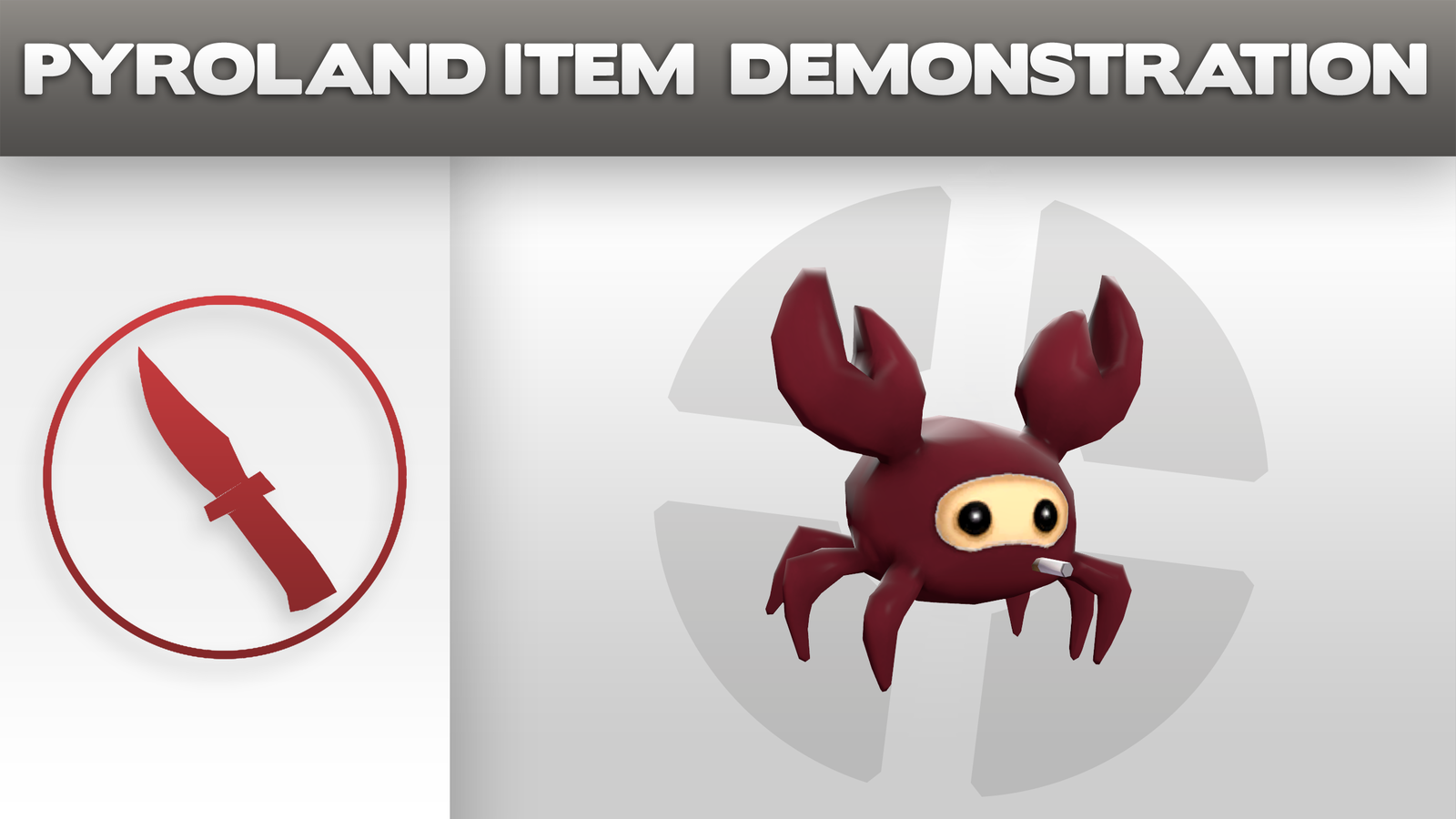 File:Weapon Demonstration thumb spycrab.png - Official TF2 Wiki ...