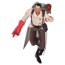 Drwiny Medyka - Official TF2 Wiki | Official Team Fortress Wiki