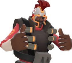 Skullcracker Armor