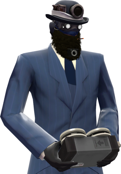 File:ObserverSpy.png - Official TF2 Wiki | Official Team Fortress Wiki