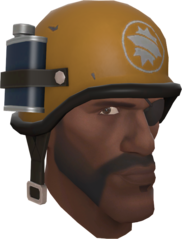 File:Painted Full Metal Helmet B88035 Demoman.png - Official TF2 Wiki ...