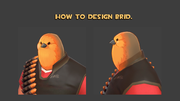 Chicken Kiev - Official TF2 Wiki | Official Team Fortress Wiki
