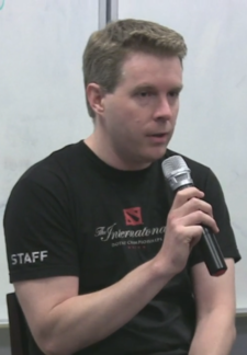 Robin Walker - Official TF2 Wiki | Official Team Fortress Wiki