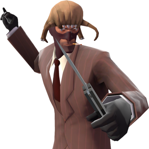 File:Heartwarming Headache Spy.png - Official TF2 Wiki | Official Team ...
