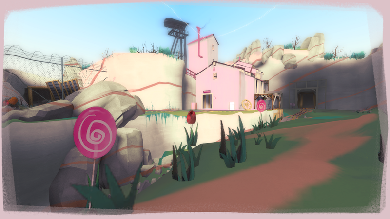 File:Pyroland Flowers.png - Official TF2 Wiki | Official Team Fortress Wiki