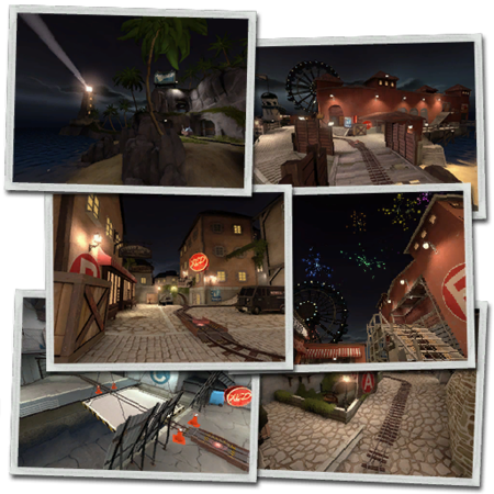 Community Pier strategy - Official TF2 Wiki | Official Team Fortress Wiki