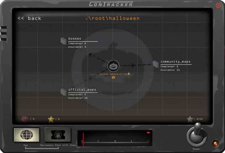 Halloween Contracts/tr - Official TF2 Wiki | Official Team Fortress Wiki
