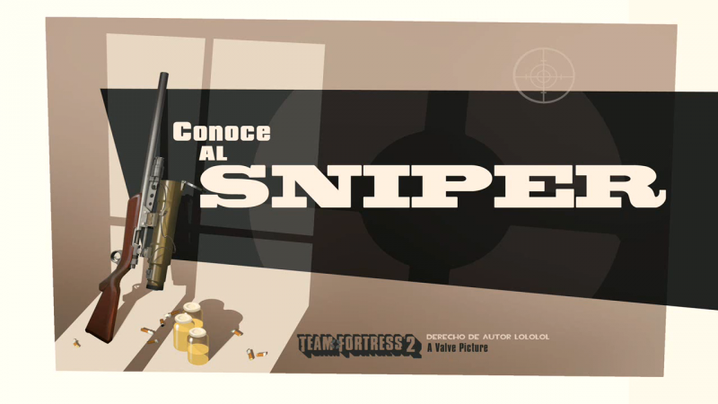 File:SniperVidSplash es.png - Official TF2 Wiki | Official Team ...
