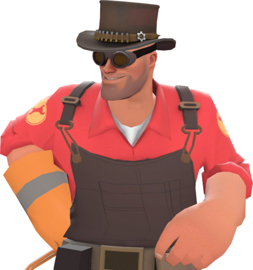 Western Wear - Official TF2 Wiki | Official Team Fortress Wiki