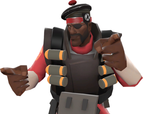 Kablosuz Bone - Official TF2 Wiki | Official Team Fortress Wiki