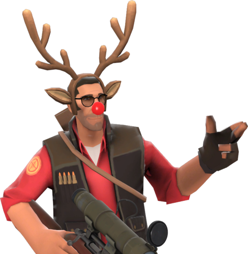 Oh Deer! - Official TF2 Wiki | Official Team Fortress Wiki