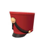 Stout Shako - Official TF2 Wiki | Official Team Fortress Wiki