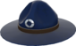 Sergeant's Drill Hat - Official TF2 Wiki | Official Team Fortress Wiki