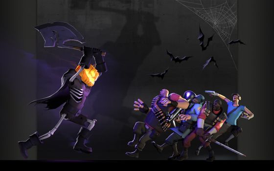 Halloween event - Official TF2 Wiki | Official Team Fortress Wiki