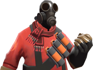 File:Merc's Pride Scarf Pyro.png - Official TF2 Wiki | Official Team ...