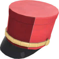 File:RED Scout Shako.png - Official TF2 Wiki | Official Team Fortress Wiki