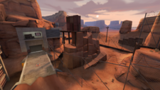 Badlands (King of the Hill) - Official TF2 Wiki | Official Team ...