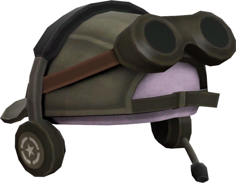 File:Painted Hunter in Darkness D8BED8.png - Official TF2 Wiki ...