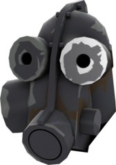 File:Pyro Robot VO Head.png - Official TF2 Wiki | Official Team ...