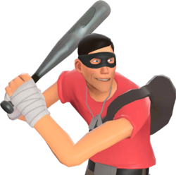 Segundon Engominado - Official TF2 Wiki | Official Team Fortress Wiki