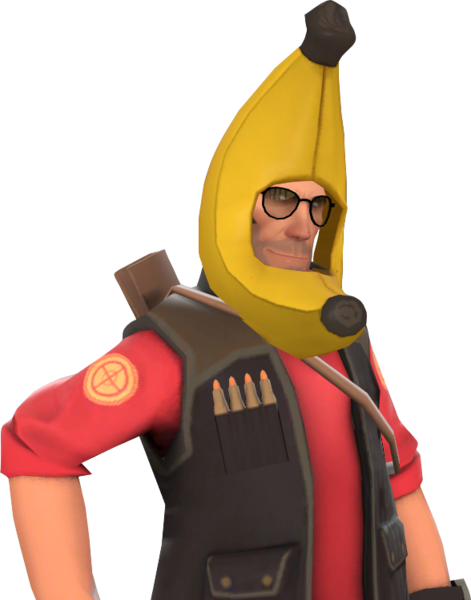 File:Sniper Potassium Bonnet.png - Official TF2 Wiki | Official Team ...