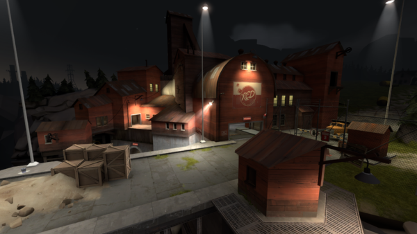 Capture the Flag - Official TF2 Wiki | Official Team Fortress Wiki