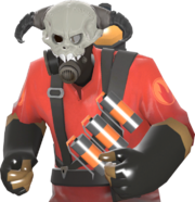Spine-Chilling Skull - Official TF2 Wiki | Official Team Fortress Wiki
