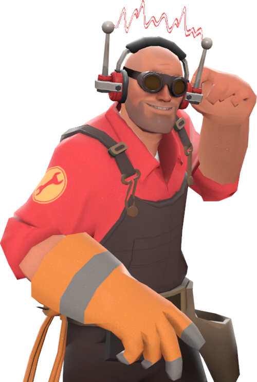 Wykrywacz fal - Official TF2 Wiki | Official Team Fortress Wiki