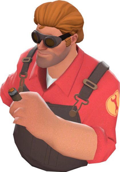 File:Painted Clue Hairdo C36C2D.png - Official TF2 Wiki | Official Team ...