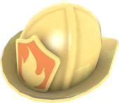 军用消防头盔 - Official TF2 Wiki | Official Team Fortress Wiki