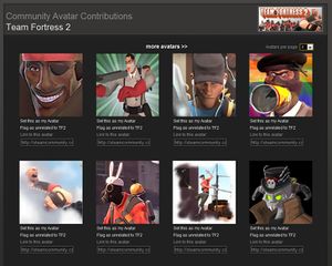 Avatars - Official TF2 Wiki | Official Team Fortress Wiki
