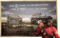 Mann vs. Machine - Official TF2 Wiki | Official Team Fortress Wiki