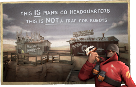 Decoy Official Tf2 Wiki Official Team Fortress Wiki