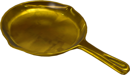 Sartén Dorada - Official TF2 Wiki | Official Team Fortress Wiki