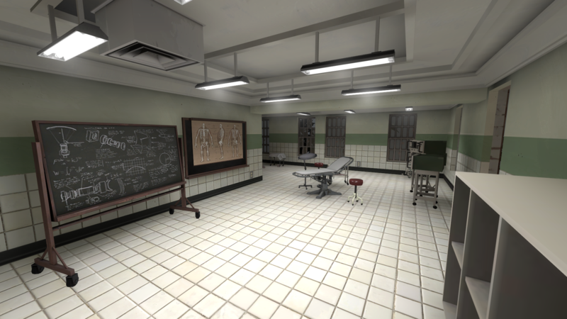 File:Sanitarium surgery room.png - Official TF2 Wiki | Official Team ...