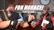 Horace - Official TF2 Wiki | Official Team Fortress Wiki