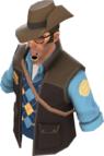 Outback Intellectual - Official TF2 Wiki | Official Team Fortress Wiki