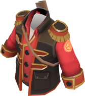 Golden Garment - Official TF2 Wiki | Official Team Fortress Wiki