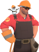 Snow Merc - Official TF2 Wiki | Official Team Fortress Wiki