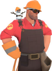 Snow Merc - Official TF2 Wiki | Official Team Fortress Wiki