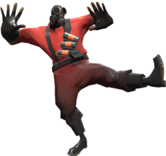 Conga - Official TF2 Wiki | Official Team Fortress Wiki