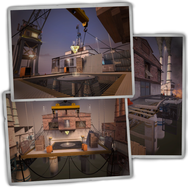 Demolition - Official TF2 Wiki | Official Team Fortress Wiki